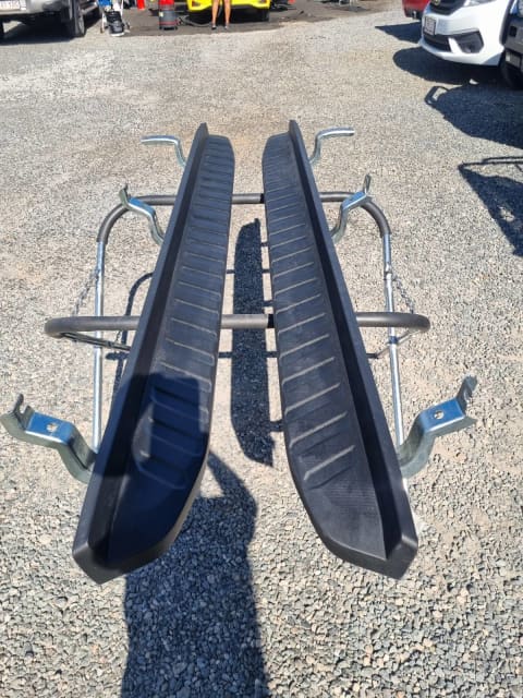 FORD RANGER NEXT GEN SIDE STEPS | Auto Body parts | Gumtree Australia ...