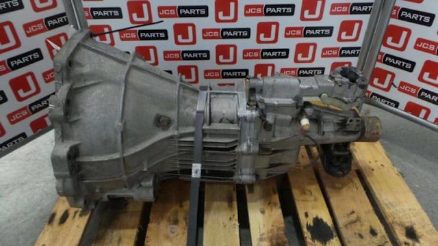 2002 HOLDEN RODEO 3.2L MANUAL PETROL TRANS/GEARBOX | Engine, Engine ...