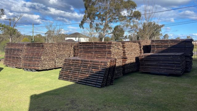 Bamboo Fencing / privacy screens - Decorative Accessories in Rossmore ...