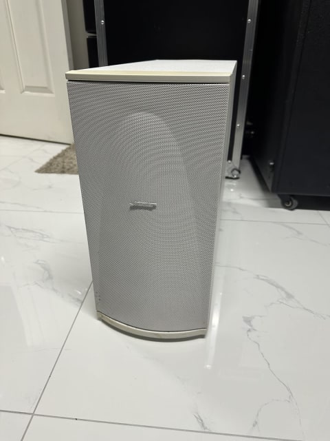 Bose Model PS38 Powered Speaker Subwoofer - White. | Speakers | Gumtree Australia Liverpool Area ...