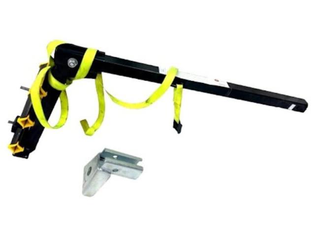 Sca 3 Clamp Single Pole Bike Rack Black (032800253057) - Bicycle Parts ...