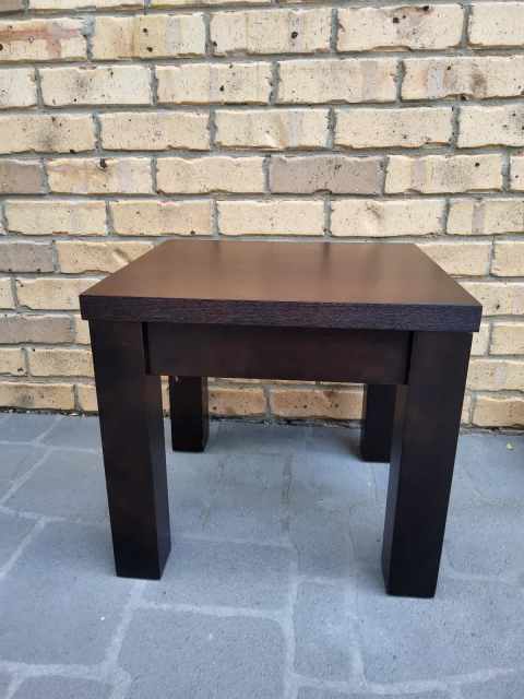Timber Side Table / Lamp Table - Buffets & Side Tables in Theodore ACT ...