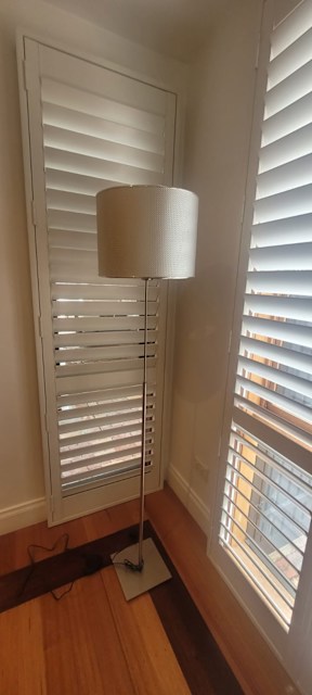 Gorgeous IKEA tall silver lamp - Floor Lamps in Bentleigh East VIC ...
