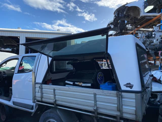 HOLDEN COLORADO UTE BACK TRAY BACK-ALLOY, DUAL CAB | Engine, Engine ...