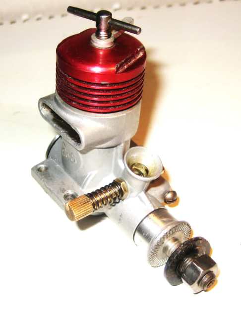 Old Model Aircraft Engines Plane Motor Diesel Vintage Control Line ...