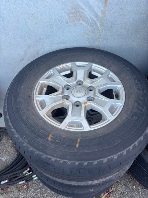 Ford Ranger Wheels Rims Tyres | Wheels, Tyres & Rims | Gumtree ...