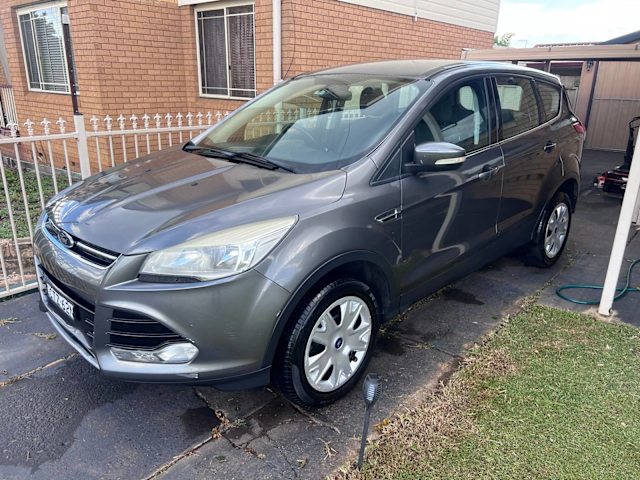 2013 FORD KUGA AMBIENTE (AWD) 6 SP AUTOMATIC 4D WAGON | Cars, Vans ...