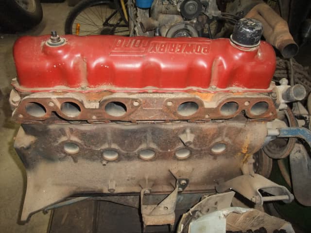 Falcon 250 2V engine | Engine, Engine Parts & Transmission | Gumtree ...
