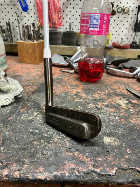 Fully Restored Classic Vintage Putters - Golf in Mayfield West NSW ...