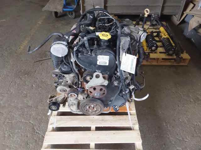 HOLDEN COLORADO ENGINE DIESEL, 2.8L, LWH, TURBO, MANUAL, RG | Engine ...