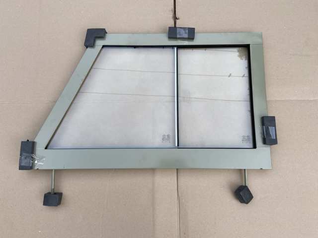 Land Rover Series 2 2A 3 Glazed Door Tops - Pair | Auto Body parts ...