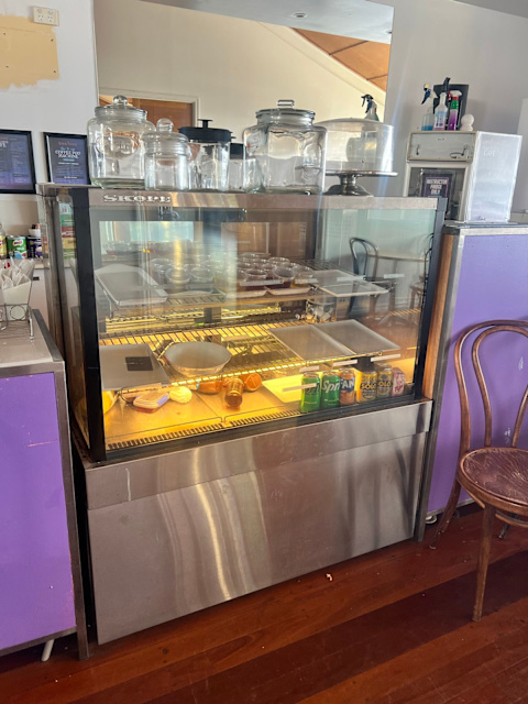 Scope commercial Food Display fridge - Fridges & Freezers in Paddington ...