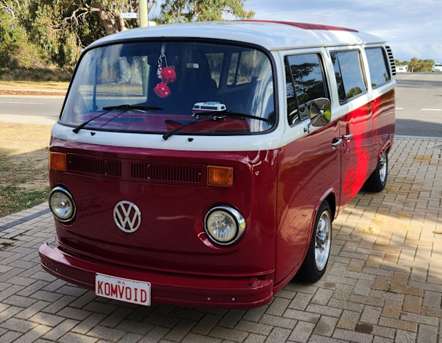 1975 VOLKSWAGEN KOMBI 4 SP MANUAL VAN, 8 seats All Others | Cars, Vans ...