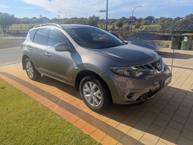 2012 NISSAN MURANO ST CONTINUOUS VARIABLE 4D WAGON | Cars, Vans & Utes ...