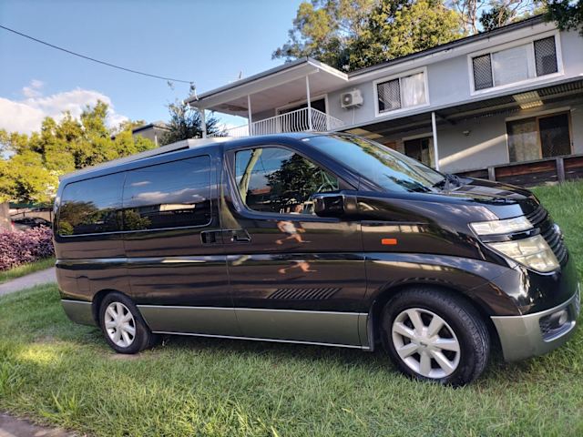 Nissan Elgrand Automatic Van/Minivan | Cars, Vans & Utes | Gumtree ...