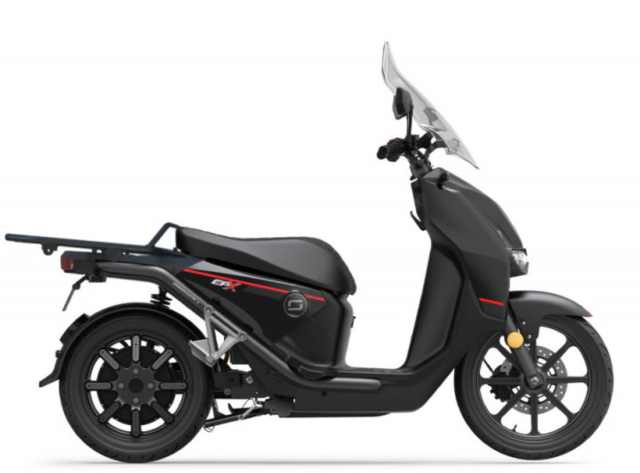 All electric as New Super SOCO CPX | Motorcycles | Gumtree Australia ...