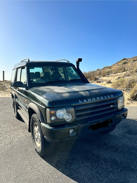2002 LAND ROVER DISCOVERY S Td5 | Cars, Vans & Utes | Gumtree Australia ...