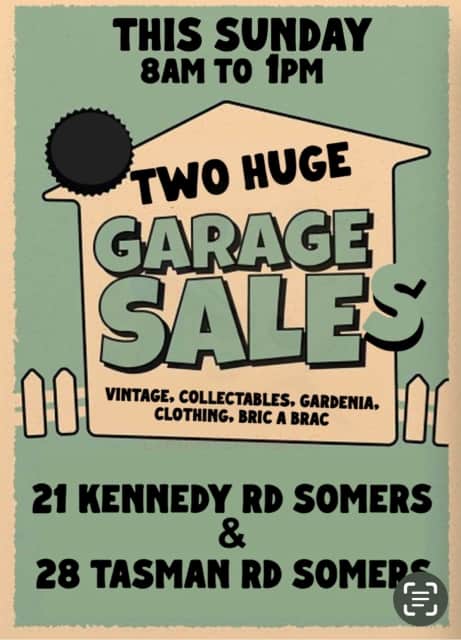 two garage sales in Somers - Garage Sale in Somers VIC | Gumtree Australia