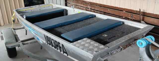 SeaCraft 330 Ranger with Yamaha 4hp four stroke | Tinnies & Dinghies ...