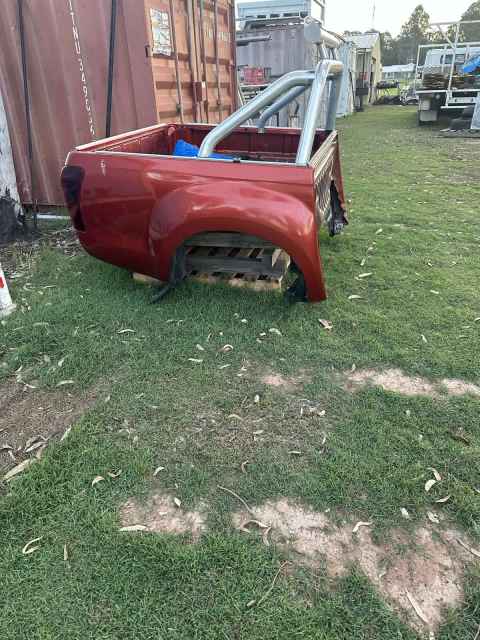 Isuzu d max tub tray | Auto Body parts | Gumtree Australia Lockyer ...