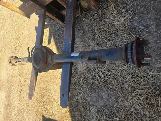 Ford falcon ba bf wagon or ute diff | Other Parts & Accessories ...