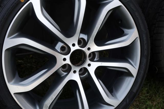 4 x Ford Falcon FG Series 2 XR6 rim wheel mag 19 inch GREY LIMITED ED ...