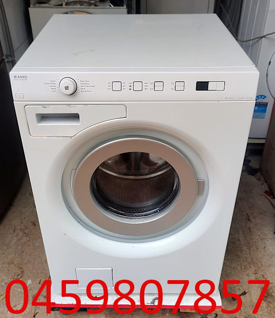 🚚 🚚 Asko 7kg Front Load Washing Machine 🚚 🚚 - Washing Machines & Dryers ...