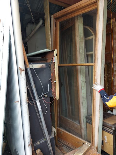 Windows, double hung sash - Building Materials in Uraidla SA | Gumtree ...