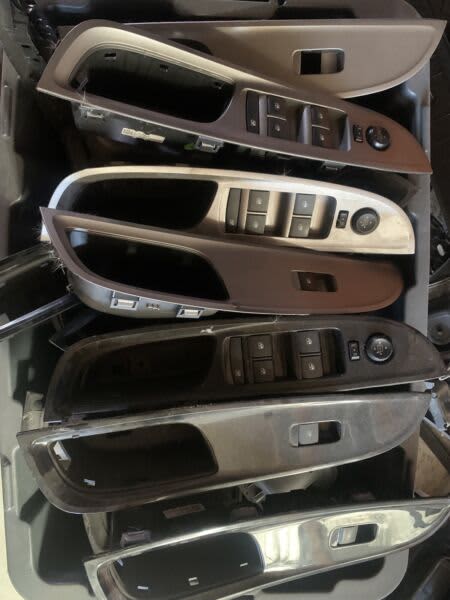 Commodore window switch’s ve vf sedan wagon ute | Auto Body parts ...