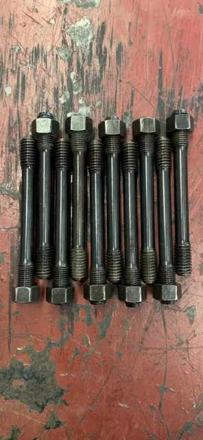 ARP Main cap 7/16 studs/washers/nuts Windsor 289 302 | Engine, Engine ...