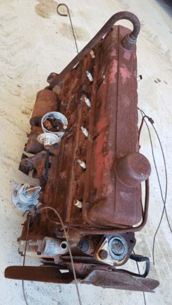 Holden eh 179 hp | Auto Body parts | Gumtree Australia Swan Area - West ...