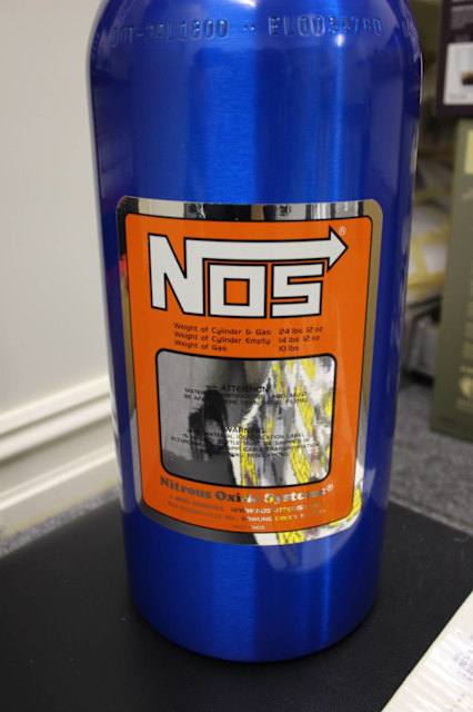 Big Shot NOS Nitrous Oxide System | Engine, Engine Parts & Transmission ...