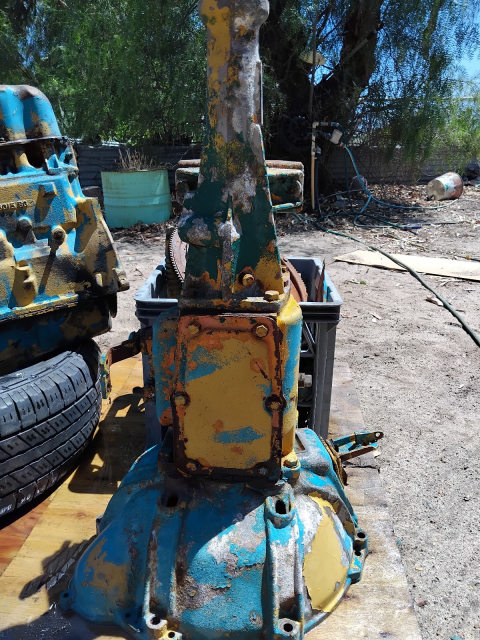 3 speed toploader | Engine, Engine Parts & Transmission | Gumtree ...