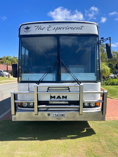 Motor Home - Bus with all the toys | Campervans & Motorhomes | Gumtree ...