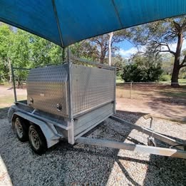 Aluminum Canopy | Other Parts & Accessories | Gumtree Australia ...