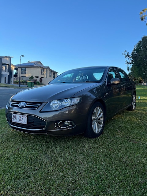 2012 Ford Falcon G6 Ecoboost | Cars, Vans & Utes | Gumtree Australia ...