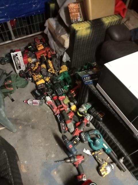 bulk tools Makita DeWalt Milwaukee Paslode hikoki n more - Power Tools ...