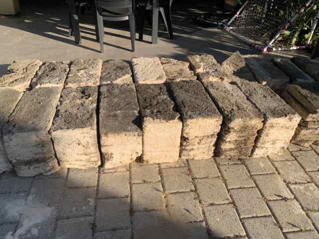 Free used limestone blocks x 20 - Building Materials in Bayswater WA ...
