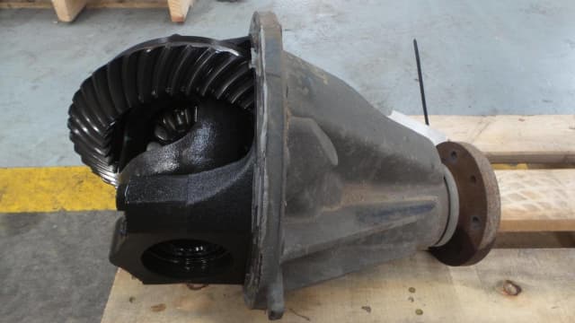 2016 MAZDA BT50 3.2L AUTO DIESEL UTILITY REAR DIFFERENTIAL CENTRE ...