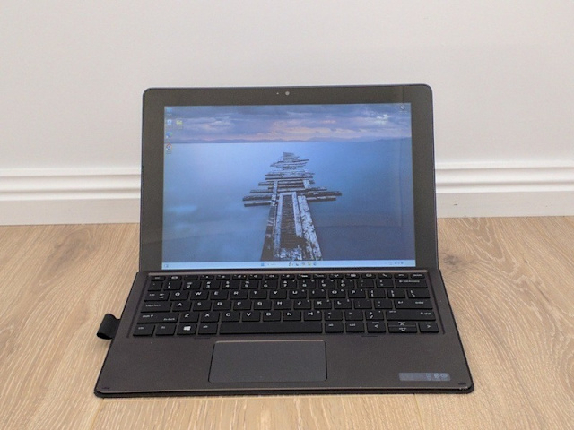 HP Pro x2 612 G2 (2in1) Tablet Laptop - Intel i5 CPU, 8GB, 256GB SSD ...