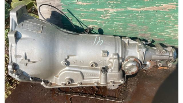 HOLDEN COMMODORE VN VG VP VQ V6 T700 AUTOMATIC TRANSMISSION GEARBOX ...