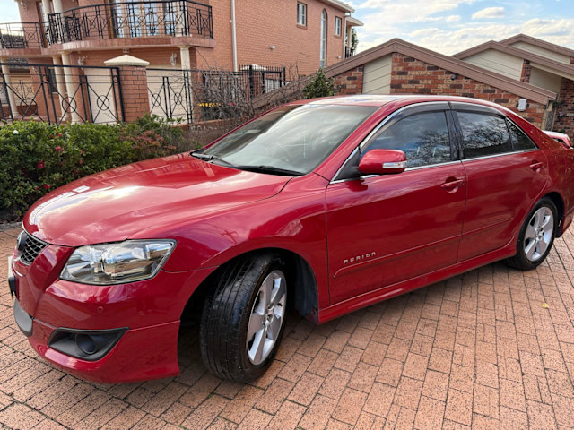 2006 Toyota Aurion Sportivo ZR6 | Cars, Vans & Utes | Gumtree Australia ...