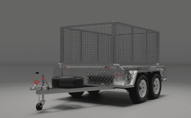 Box Trailers for Sale - ABLE TRAILERS | Trailers | Gumtree Australia ...