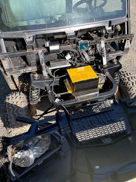 Poleis ranger EV | Quads, Karts & Other | Gumtree Australia Clarence ...