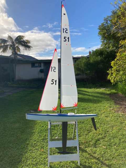 Marblehead RC Yacht | Sail Boats | Gumtree Australia Port Adelaide Area ...