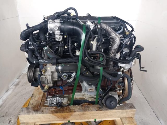 Ford Ranger Px1 Mazda Bt50 Up Ur 3.2 P5at Turbo Diesel Engine | Engine ...