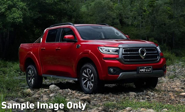 2025 GWM Cannon Lux NPW 4X4 | Cars, Vans & Utes | Gumtree Australia ...