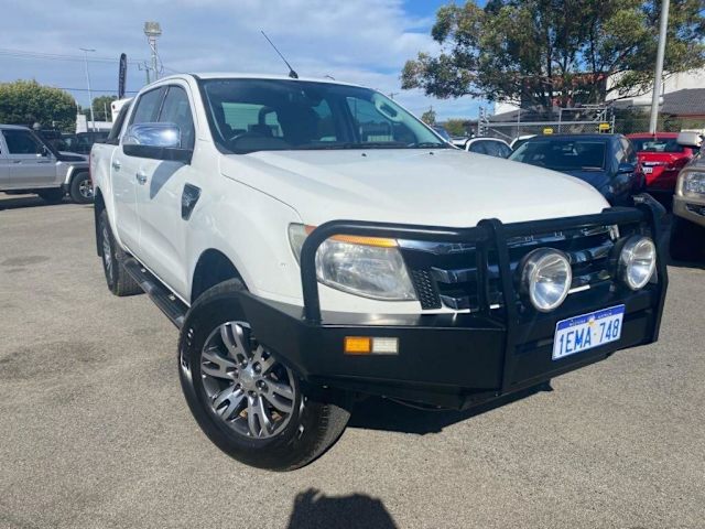 2014 FORD RANGER XLT 3.2 HI-RIDER (4x2) PX | Cars, Vans & Utes ...