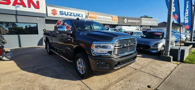 2023 Ram Laramie Laramie - Rambox Granite Crystal Automatic Dual Cab ...
