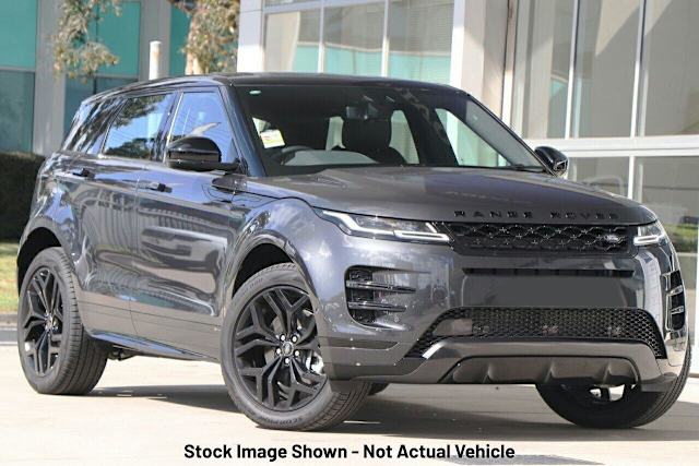 2020 Land Rover Range Rover Evoque L551 MY20.5 R-Dynamic SE Grey 9 ...